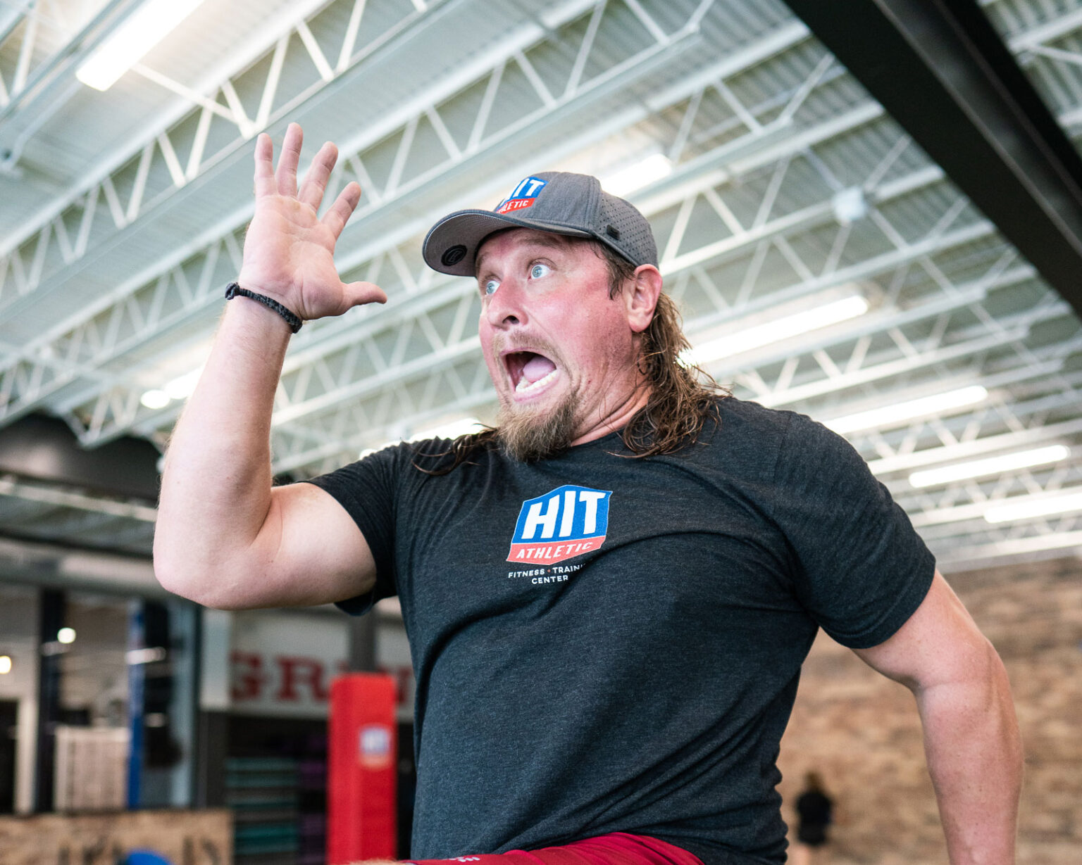 Self Defense Class - HIT Athletic