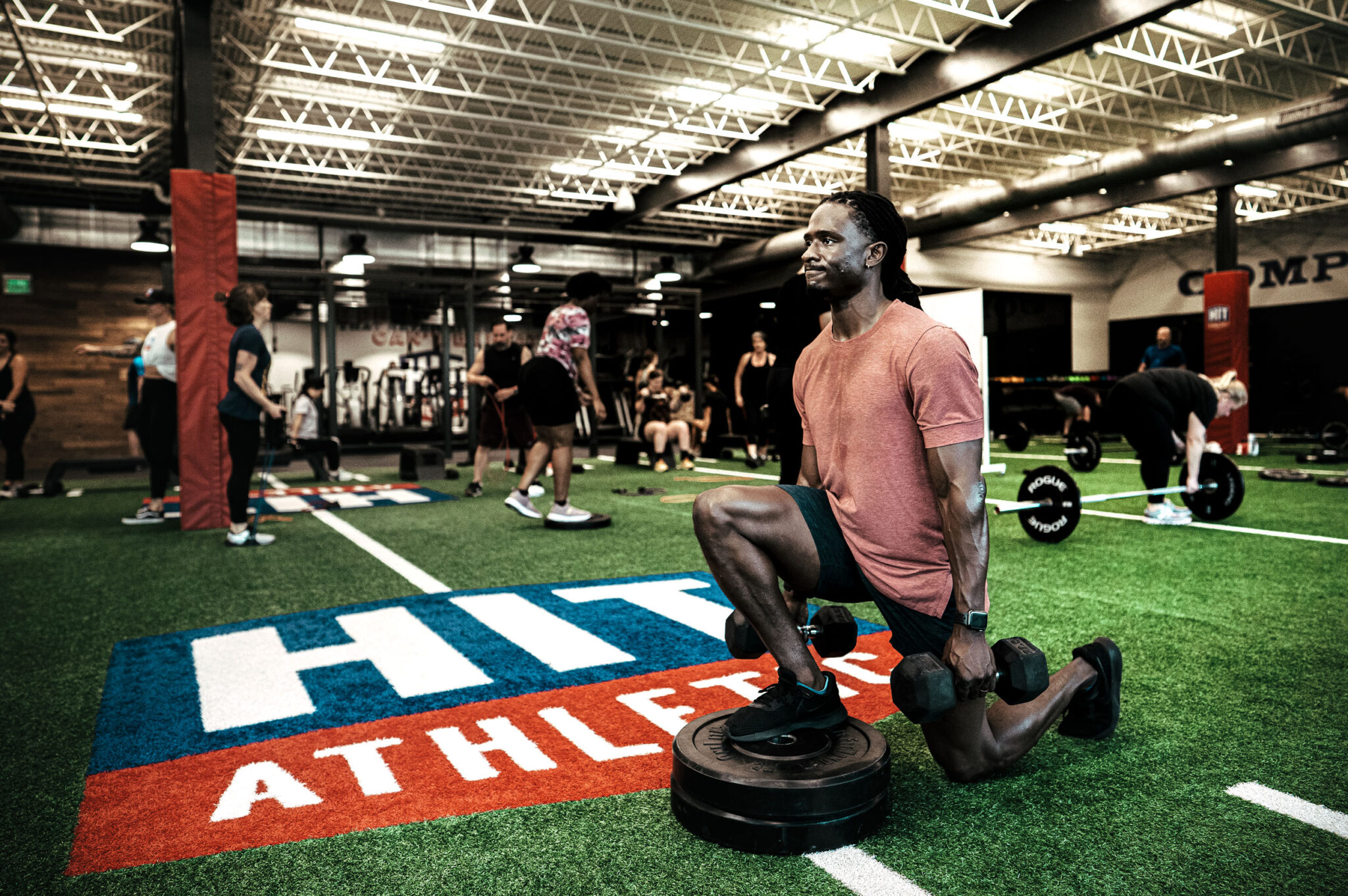 HIT Athletic | Revolutionize Your Fitness Journey in Austin